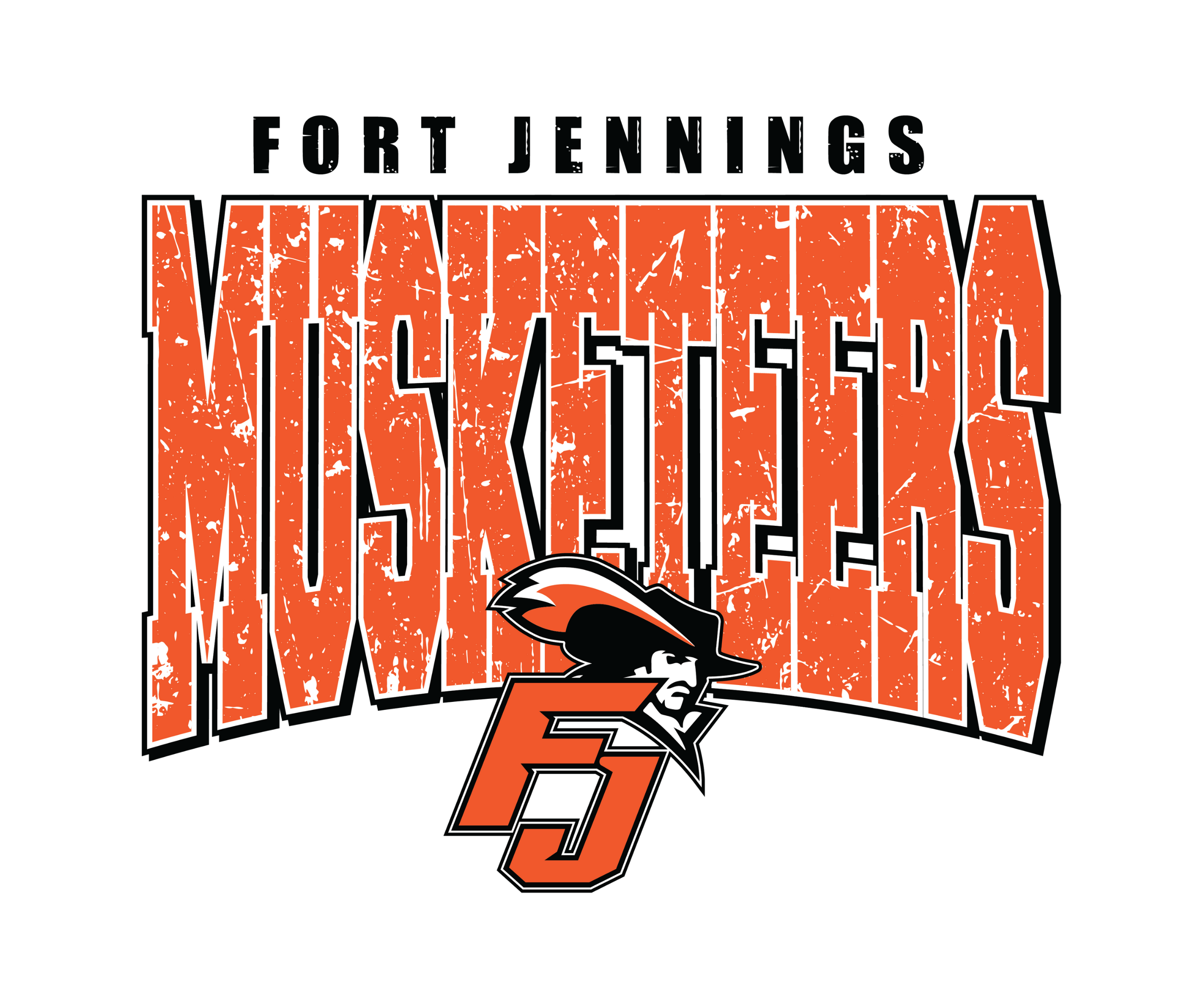 Fort Jennings Musketeers! – Heier Threads