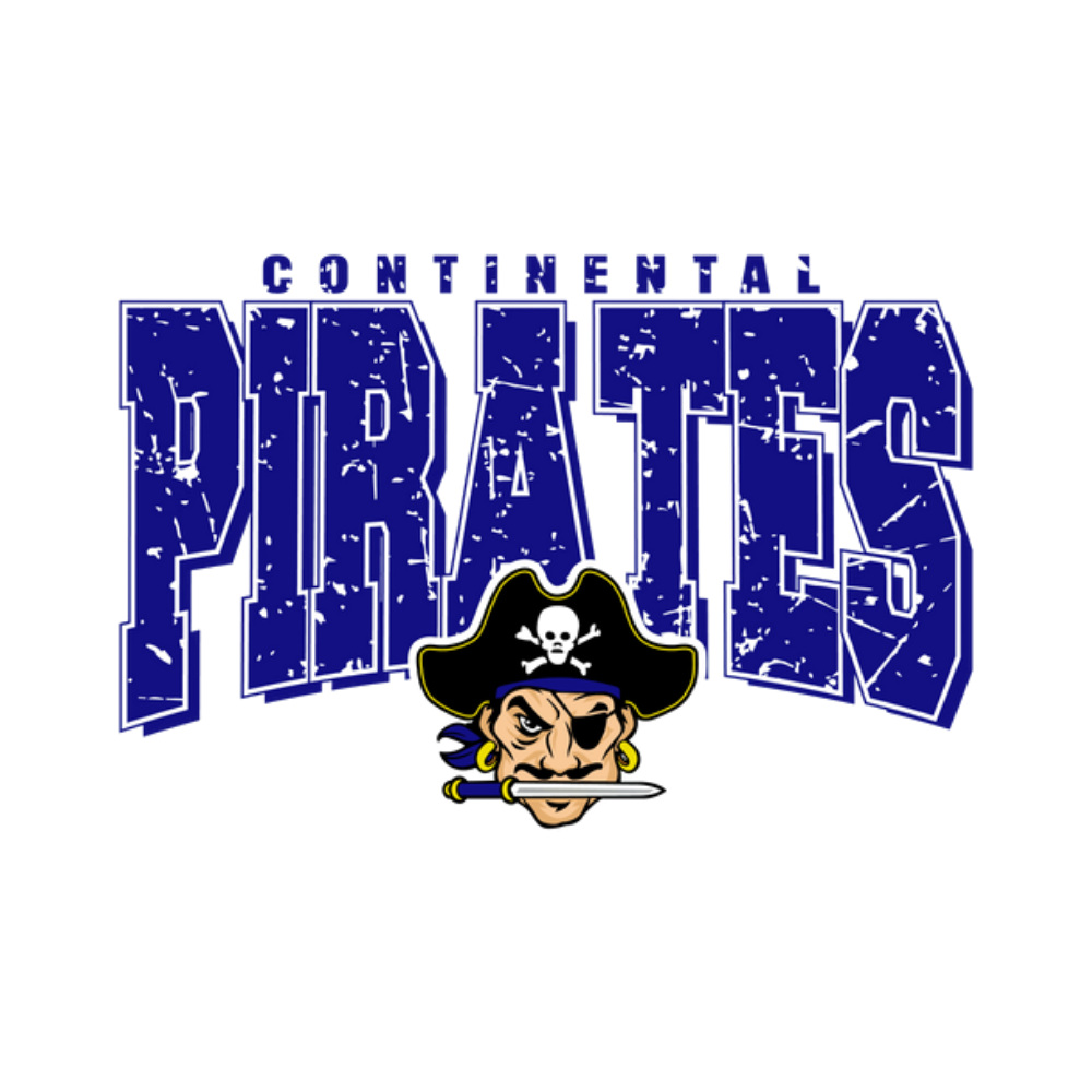 Continental Pirates – Heier Threads