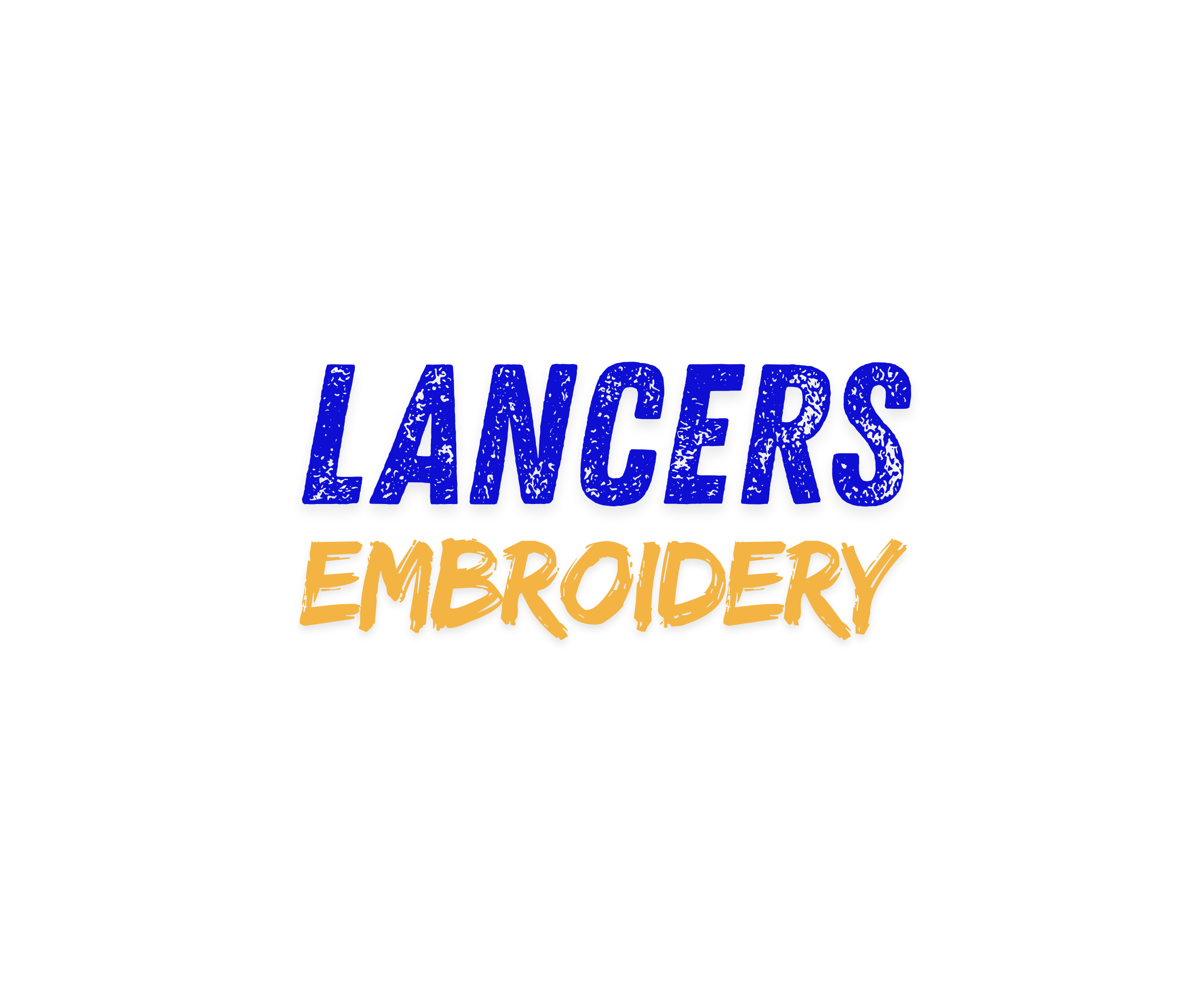 Lincolnview Lancers Embroidery