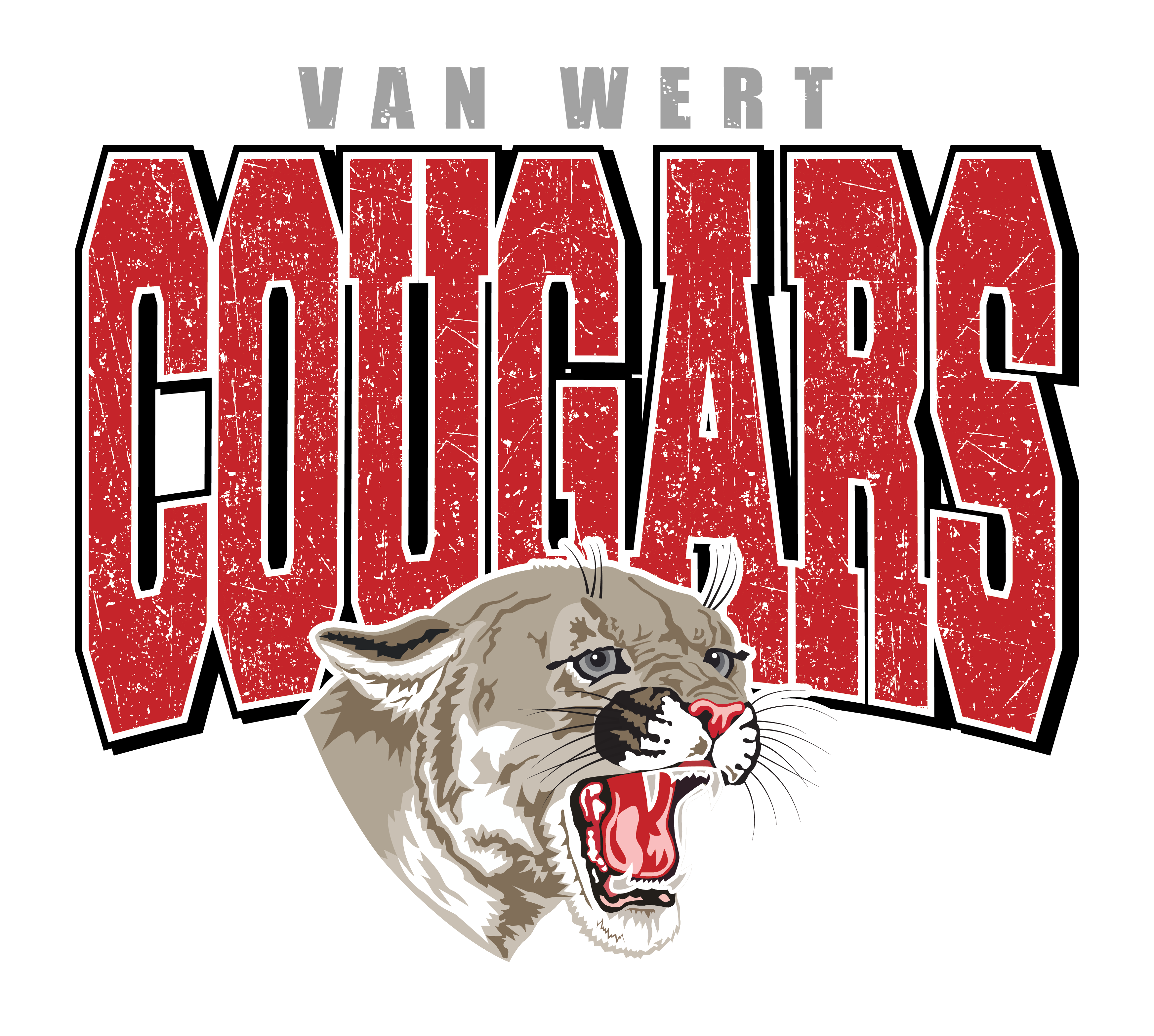 Van Wert Cougars – Heier Threads