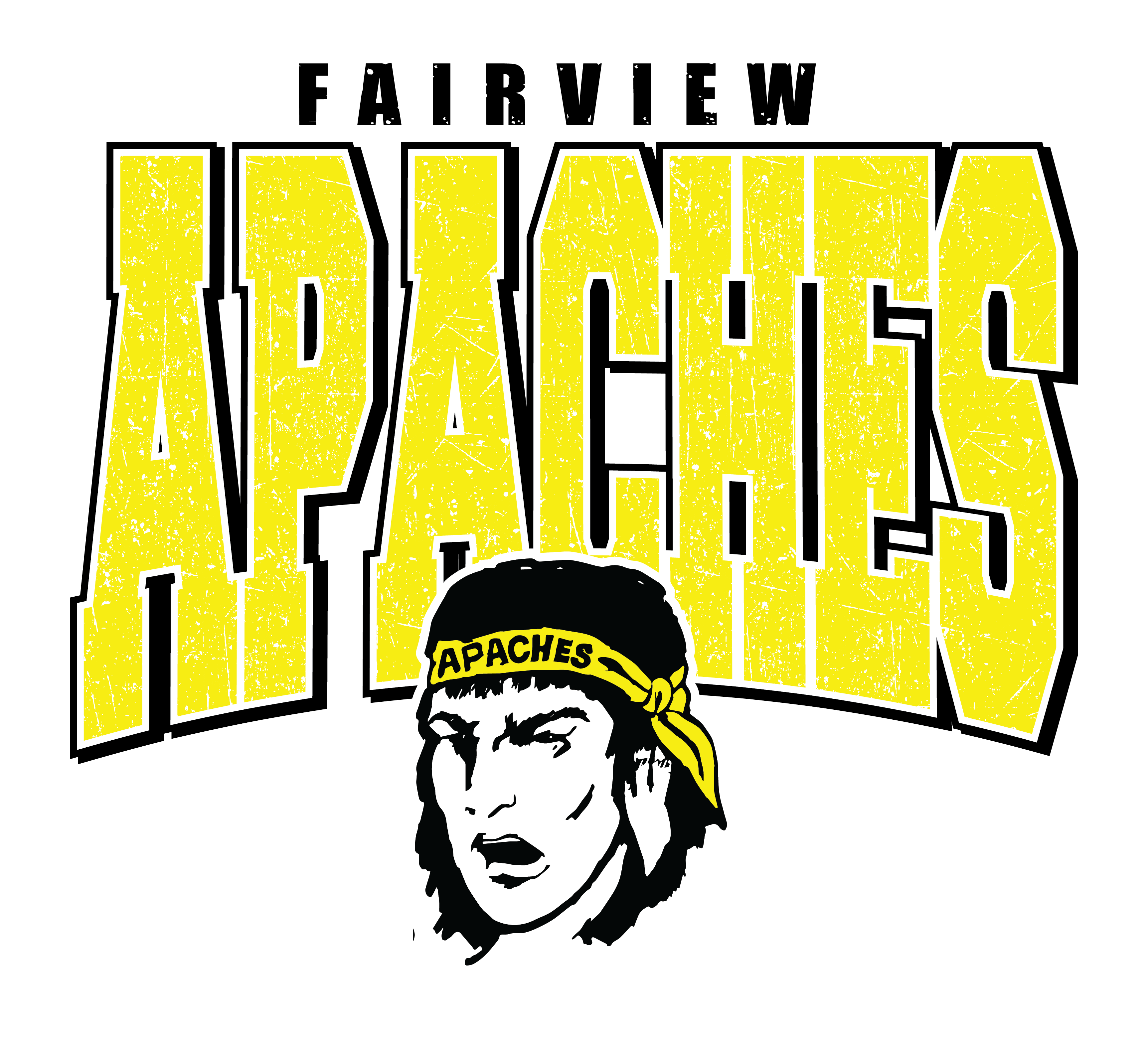 Fairview Apaches – Heier Threads