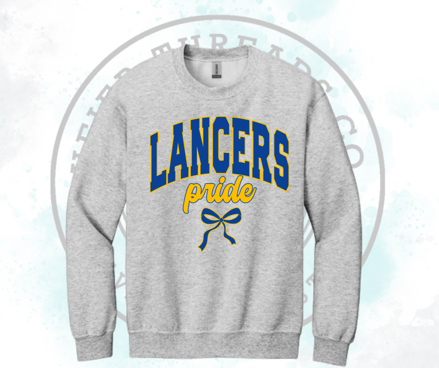 Lancer Pride (All Options) – Heier Threads