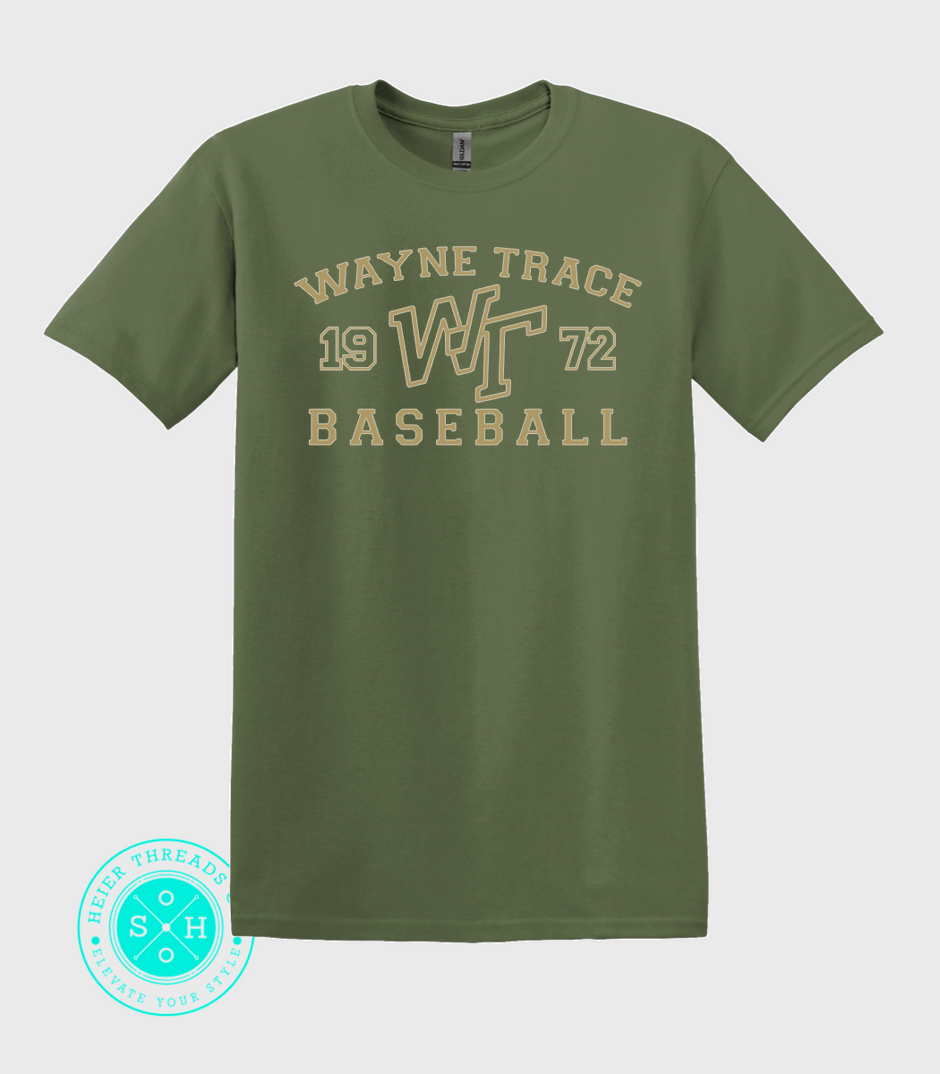 Wayne Trace Raiders – Heier Threads