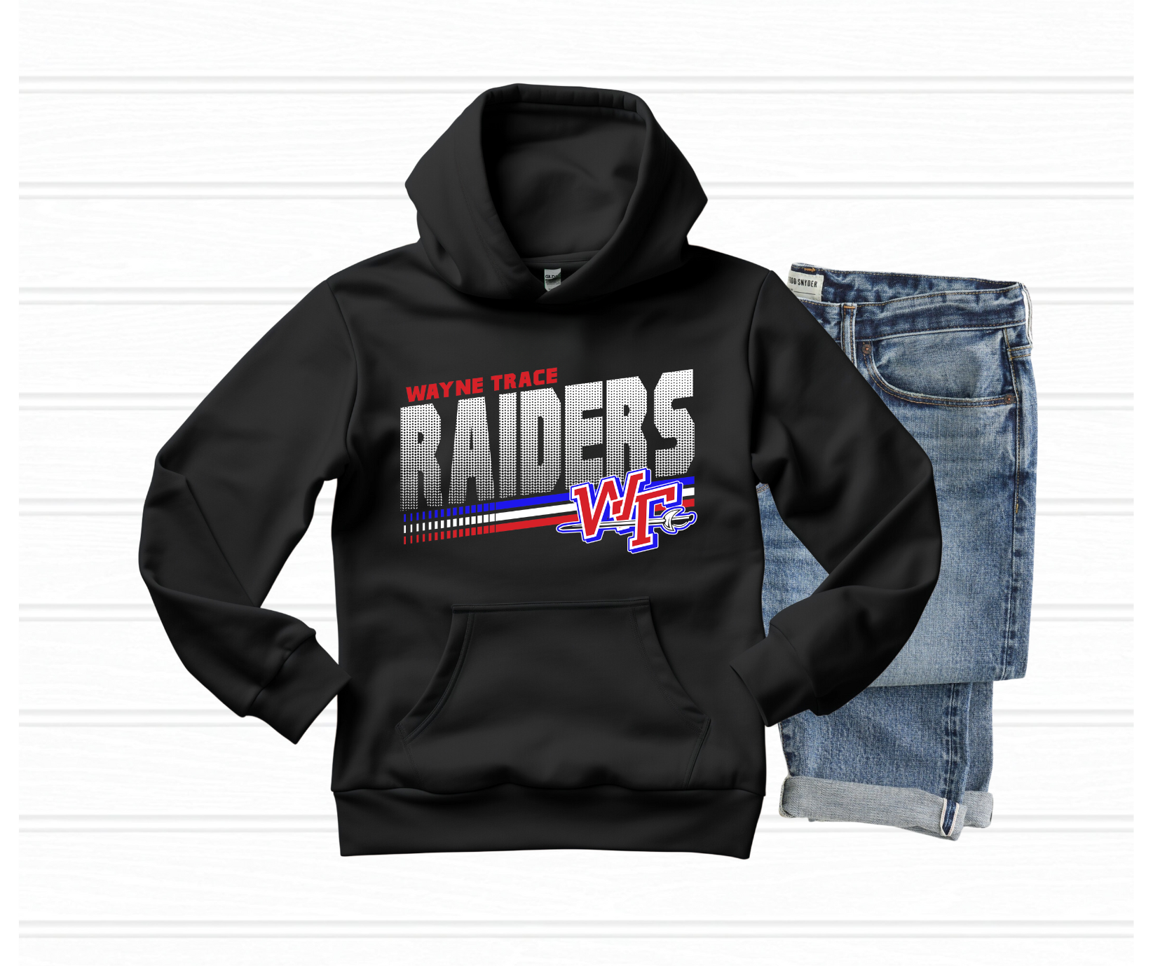 Wayne Trace Fade (All Options) – Heier Threads