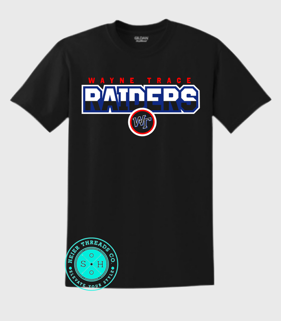 Wayne Trace Raiders – Heier Threads