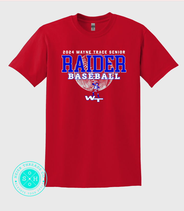 Wayne Trace Raiders – Heier Threads
